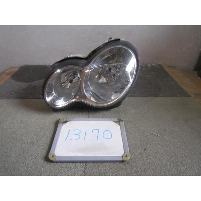 13170 W203 メルセデスベンツ Cクラス 左ヘッドライト : bl-8385-101367874 : ツーエスオート - 通販 ...