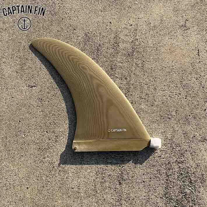 CAPTAIN FIN キャプテンフィン シングルフィン TW TAPERED 9.75 OLIVE タイラーウォーレン シングルフィン 送料 ...