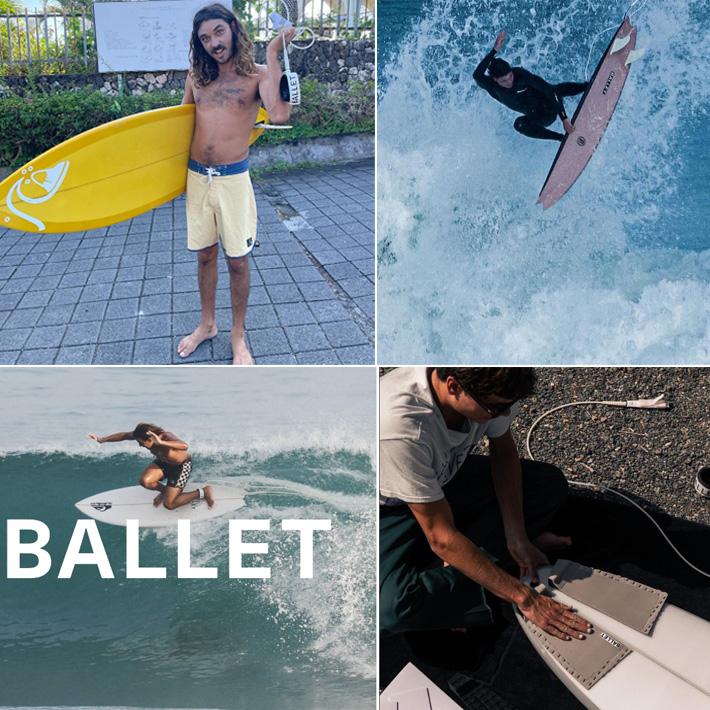 リーシュコード HOUSE OF BALLET ハウス オブ バレエ ”BALLET GRIP COMPANY” BALLET(バレー) x ...