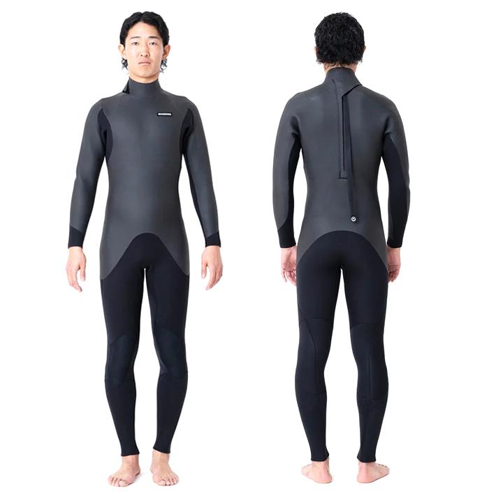 ウェットスーツ フルスーツ BEACHED DAYS ビーチドデイズ BD Logo Patch All 3mm WET SUITS ロゴパッチ スキンフルスーツ サーフィン サーフボード ...