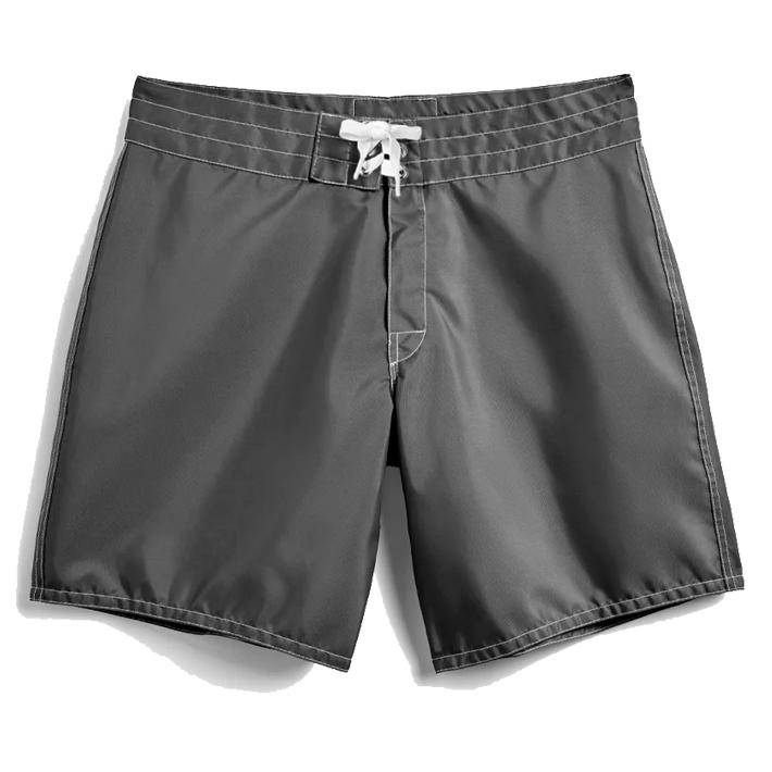 BIRDWELL ボードショーツ ”300 Bordshorts” Asphalt バードウェル 水着 海パン ジョエル チューダー 着用モデル : SLOW LIFE - 通販 ...