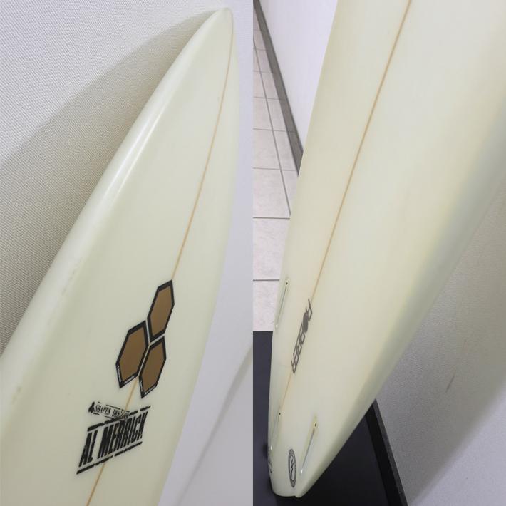 中古 サーフボード 使用状態 【C】 AL MERRICK アルメリック 中古 サーフボード 使用状態 【C】 AL MERRICK アルメリック