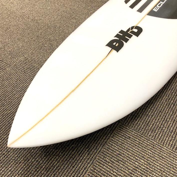 サーフボード ショート おすすめ ニューモデル DHD SURFBOARDS -MF ECLIPSE エクリプス- FCS2 サーフィン ショートボード ミックファニング ※営業所止め配送 ...
