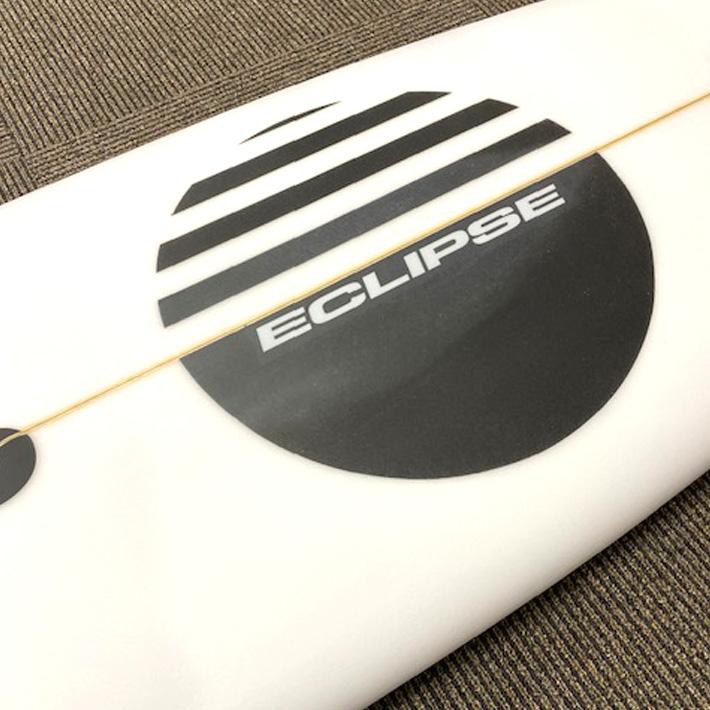 サーフボード ショート おすすめ ニューモデル DHD SURFBOARDS -MF ECLIPSE エクリプス- FCS2 サーフィン ショートボード ミックファニング ※営業所止め配送 ...