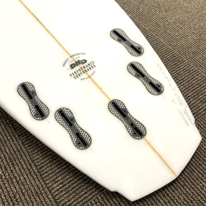 サーフボード ショート おすすめ ニューモデル DHD SURFBOARDS -MF ECLIPSE エクリプス- FCS2 サーフィン ショートボード ミックファニング マリンスポーツ ...