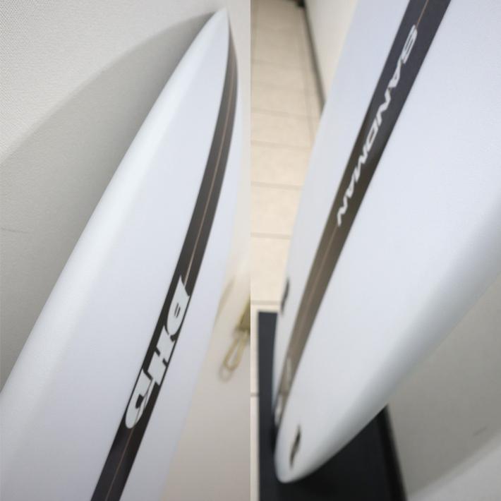サーフボード ショート おすすめ DHD SANDMAN SURFBOARDS FCS2 サーフィン ショートボード ミックファニング マリン ...