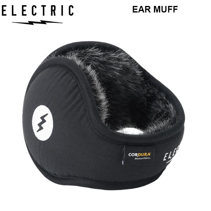 ELECTRIC（エレクトリック） EAR MUFF - RIPSTOP EA83 イヤマフラー 耳あて 防寒 スノーボード バス釣り バス ...