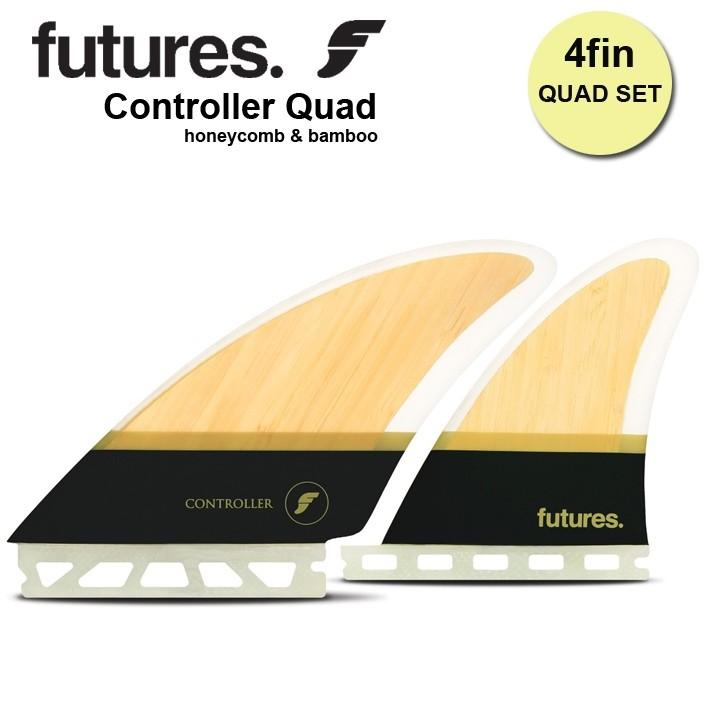 【FUTURES FIN】 フューチャーフィン BAMBOO CONTROLLER QUAD 4FIN : SLOW LIFE - 通販 ...