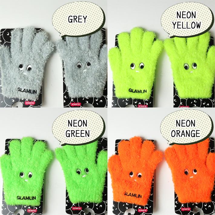 手袋 子供 キッズ GLAMLIN グラムリン 男の子 女の子 ふわふわ かわいい おしゃれ キャンプ アウトドア MADE IN JAPAN 日本製 : glamlin-03 ...