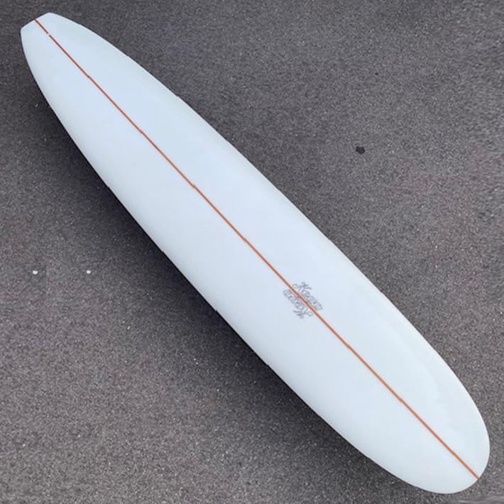 KEYO SURFBOARDS キーヨ サーフボード THE J-RIDE 9’4” ロングボード シングルフィン ※別途送料 営業所止め配送 ...