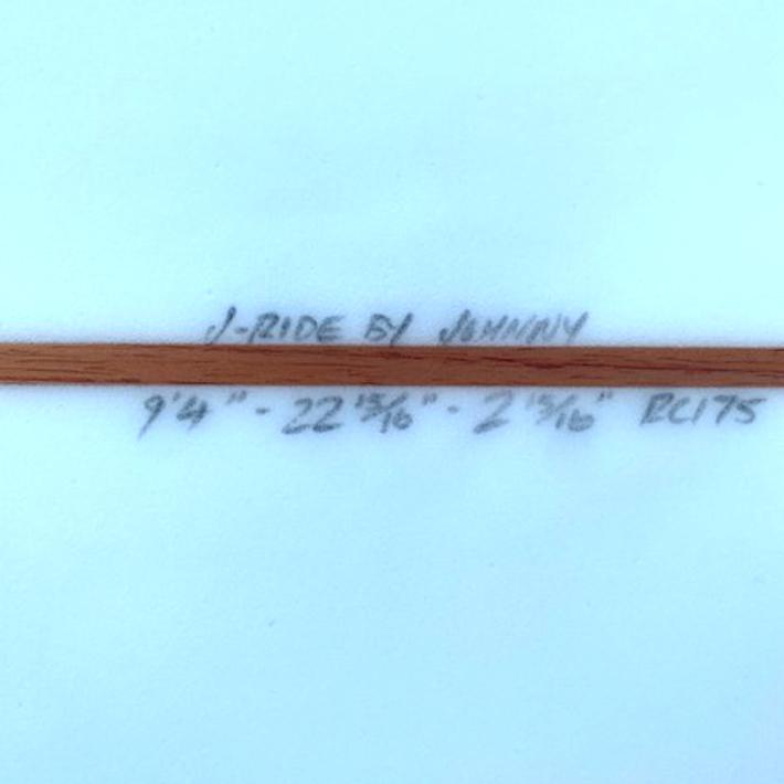 【決算セール】KEYO SURFBOARDS キーヨ サーフボード THE J-RIDE 9’4” ロングボード シングルフィン ※別途送料 ...