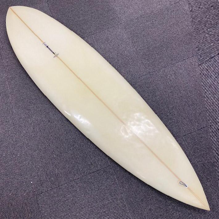 中古 サーフボード 使用状態 【B】★★☆ KOOKBOX SURFBOARDS クークボックスサーフボード Hollow Point 6’6 ...