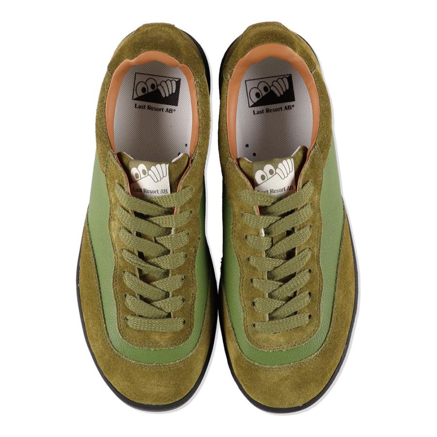 VANS 【20％ OFF】LAST RESORT AB ラストリゾート エービー CM001 Suede/Leather Lo スエード ...