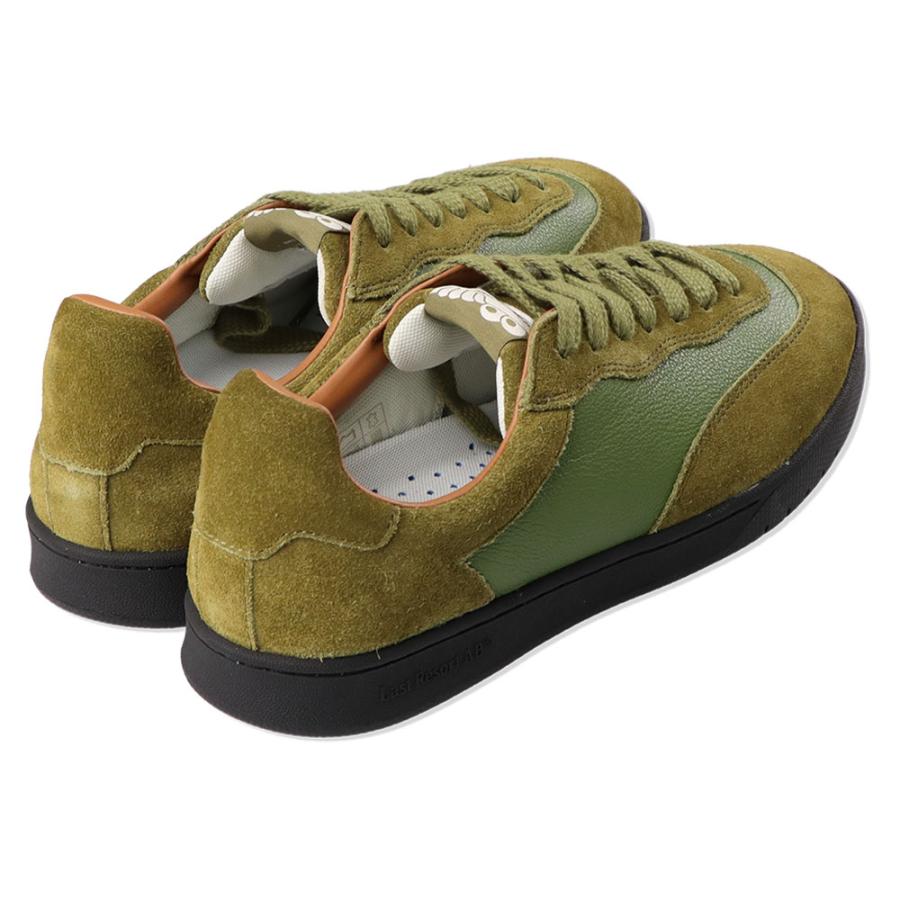 VANS 【20％ OFF】LAST RESORT AB ラストリゾート エービー CM001 Suede/Leather Lo スエード ...