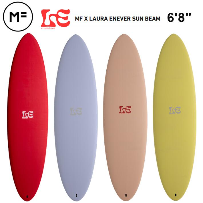 ソフトボード MICK FANNING SOFTBOARDS ミックファニング・ソフトボード MF X LAURA ENEVER SUN BEAM SUPER EVA 6’8” ローラ・エネ ...