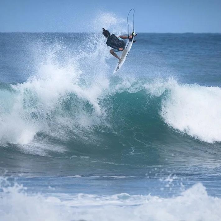 OCTOPUS オクトパス デッキパッド RASTAAAROBBB (Robbie McCormick) Signature Traction ...