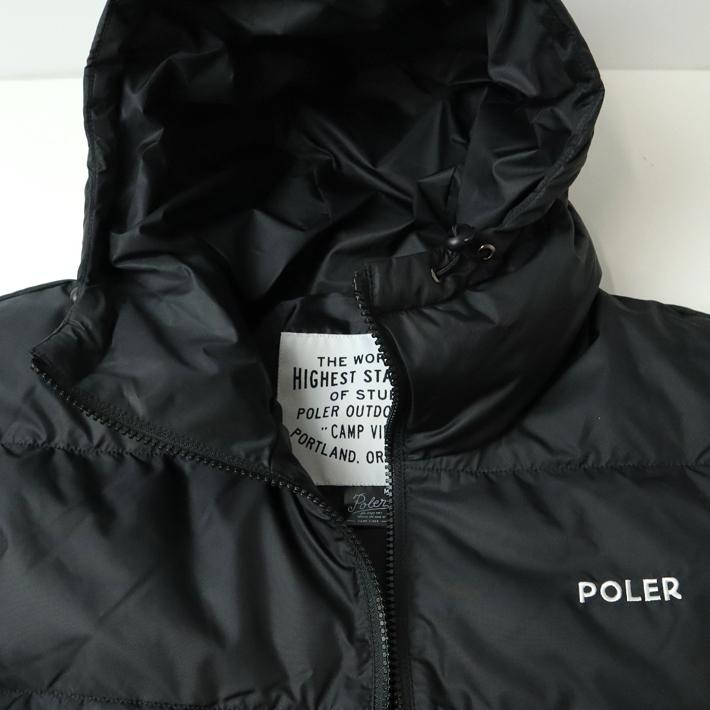 ポーラー ジャケット ダウンジャケット POLER LOFTECH STORM DOWN JACKET キャンプ アウトドア 釣り メンズ レディース : SLOW LIFE - 通販 ...