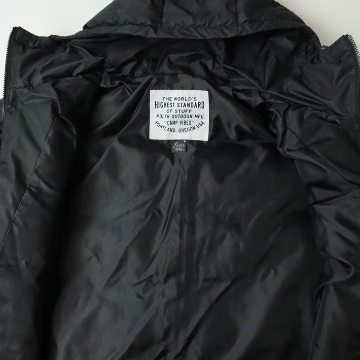 ポーラー ジャケット ダウンジャケット POLER LOFTECH STORM DOWN JACKET キャンプ アウトドア 釣り メンズ レディース : SLOW LIFE - 通販 ...