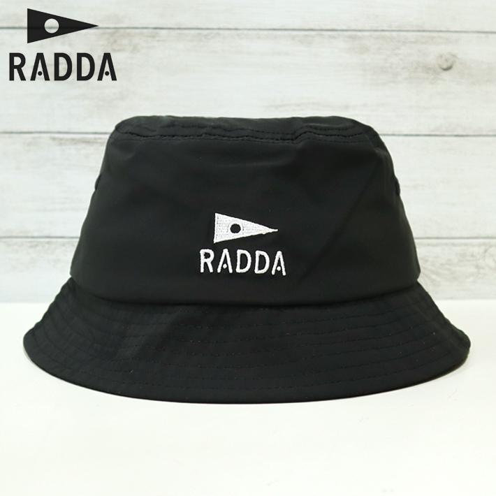 RADDA GOLF ラッダゴルフ ハット帽 MACROSS BUCKET HAT バケットハット 帽子 ゴルフ 日除け 男女兼用 メンズ ...