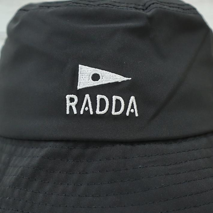 RADDA GOLF ラッダゴルフ ハット帽 MACROSS BUCKET HAT バケットハット 帽子 ゴルフ 日除け 男女兼用 メンズ ...