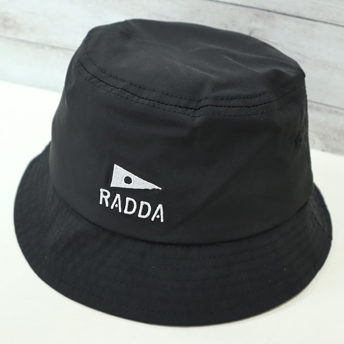 RADDA GOLF ラッダゴルフ ハット帽 MACROSS BUCKET HAT バケットハット 帽子 ゴルフ 日除け 男女兼用 メンズ ...