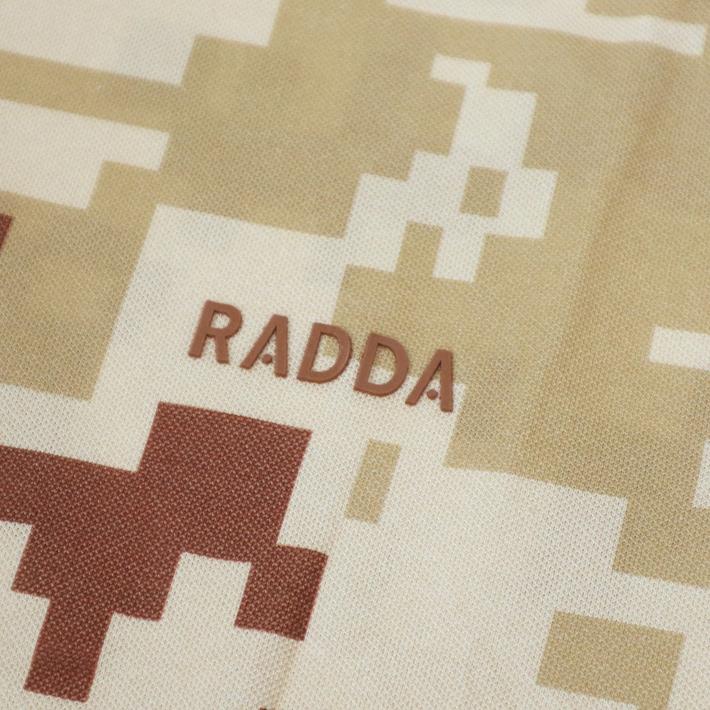 RADDA GOLF ラッダゴルフ ポロシャツ Berserk Polo Shirt ゴルフ 半袖 SHORT SLEEVE ...