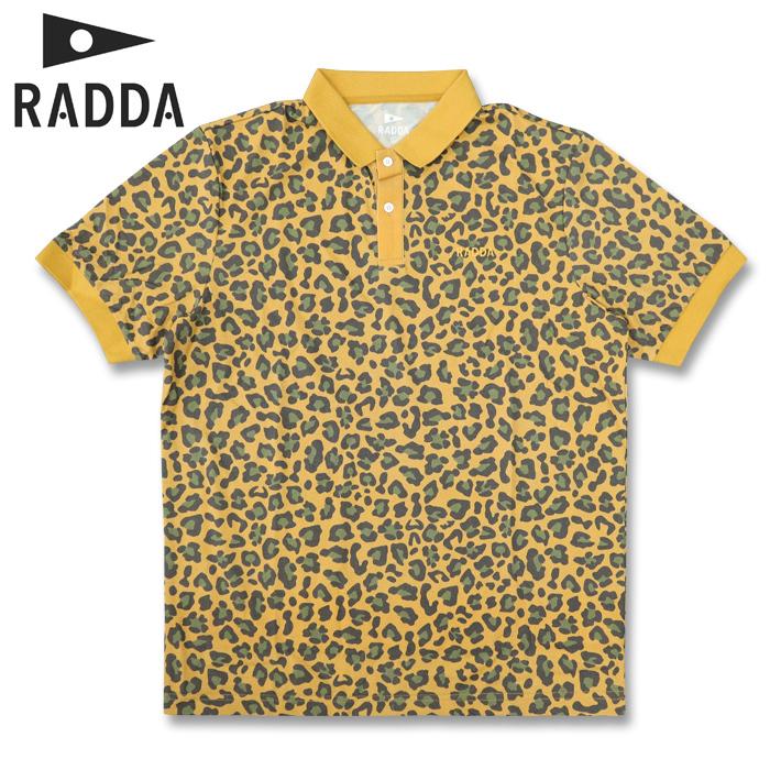 RADDA GOLF ラッダゴルフ ポロシャツ PALTABOR POLO Shirt ゴルフ 半袖 SHORT SLEEVE ...