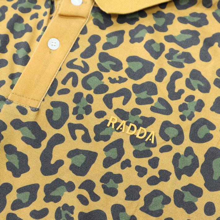 RADDA GOLF ラッダゴルフ ポロシャツ PALTABOR POLO Shirt ゴルフ 半袖 SHORT SLEEVE ...