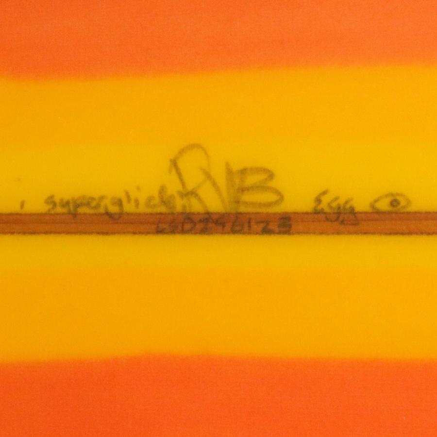 RYAN BURCH SURFBOARDS ライアンバーチ サーフボード Egg MODEL 7’3” サーフィン エッグモデル ※別途送料 ...