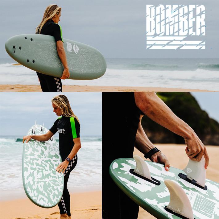ソフトボード SOFTECH SURFBOARDS ソフテック サーフボード 2021モデル BOMBER 6’10” ボンバー6’10” ソフトボード PERFORMANCE SERIES ...