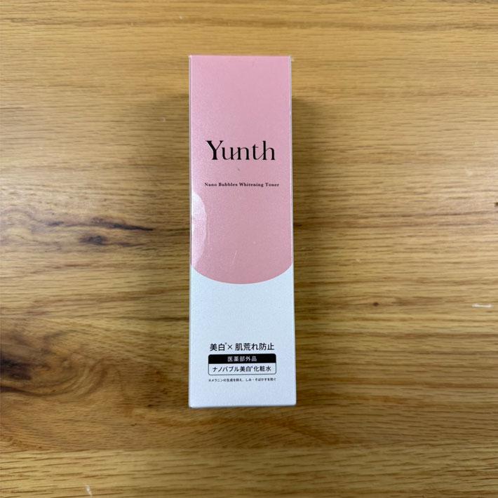 Yunth ユンス ナノバブル 美白化粧水 110ml : urn-04 : TRICKY WORLD OSAKA - 通販 - Yahoo!ショッピング