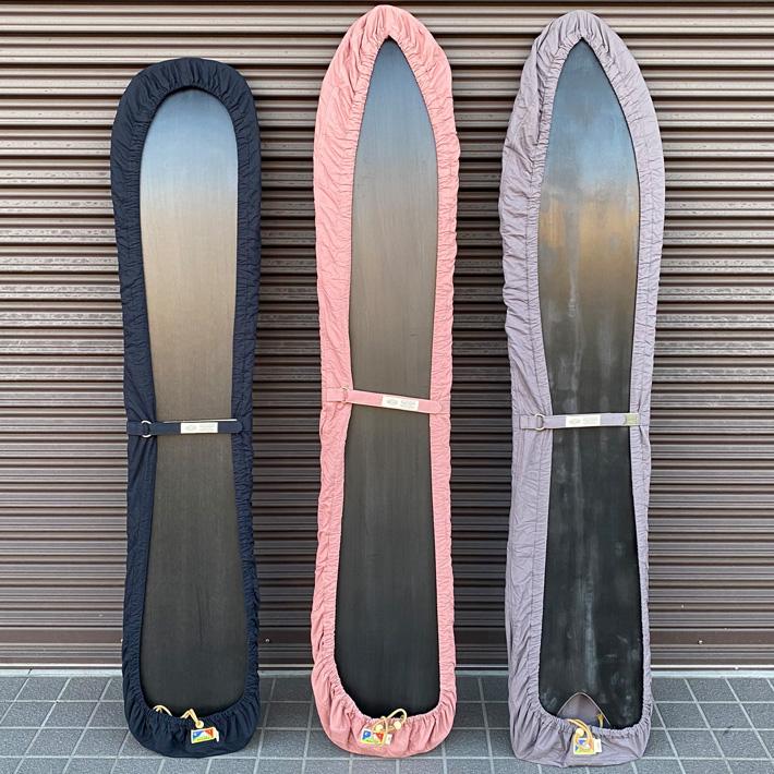 スノーボードケース Deformasi / Wasabi originals Wasabi Sole wrap SHORT スノーボード スノボー 収納 おしゃれ ボードケース ...