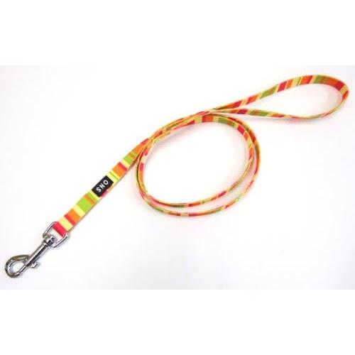 ONS レインボーリード #15 オレンジ (小型犬) : xb002dqf0ea : Two Thousandストア - 通販 - Yahoo!ショッピング
