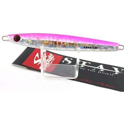 シャウト! シャウト(shaut!) メタルジグ ステイ 160g ピンク #18(P) 11... : xb002oy70nk : Two Thousandストア - 通販 - Yahoo ...