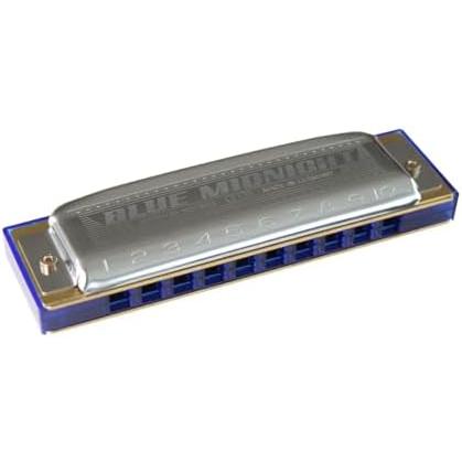 HOHNER ホーナー Blue Midnight 595/20 C調 10ホール ハーモニカ... : xb0d2qjhpk9 : Two ...