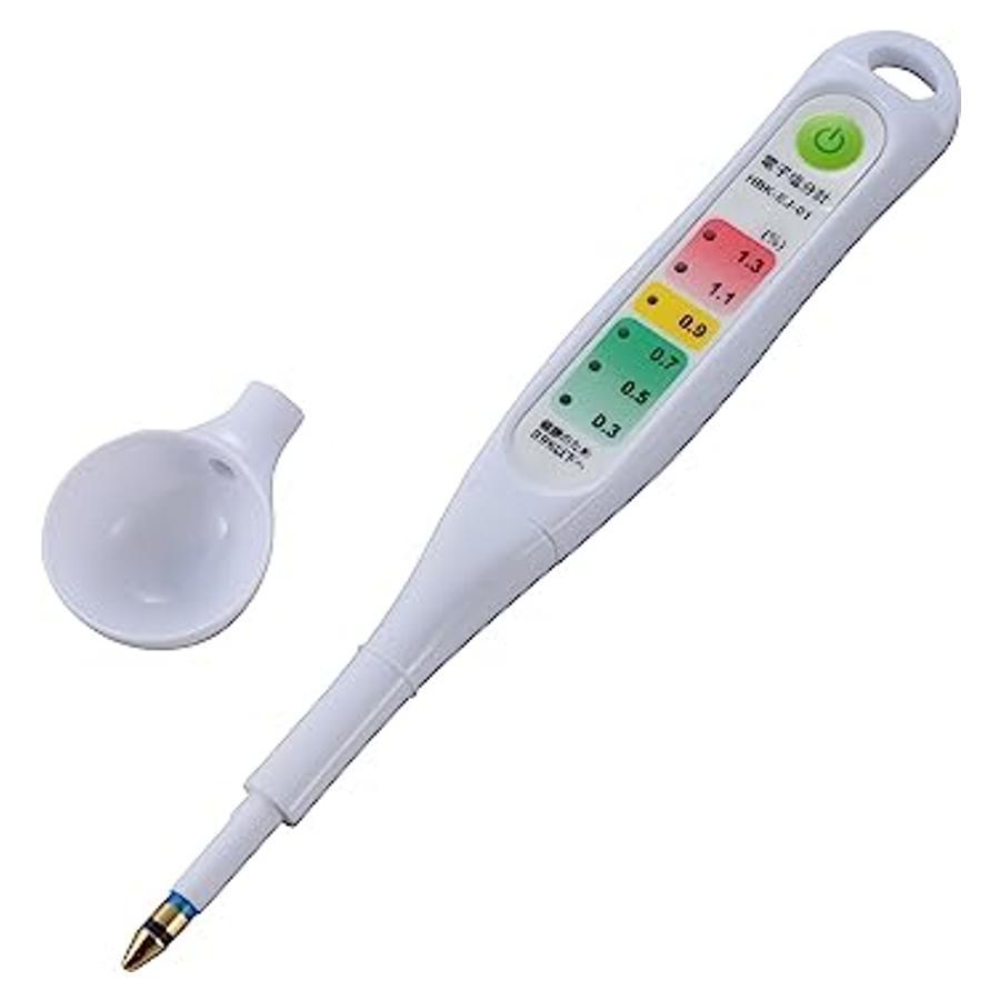 OHM オーム電機 HBK-EJ-01 塩分計 塩分計る君 : Two are One - 通販 - Yahoo!ショッピング