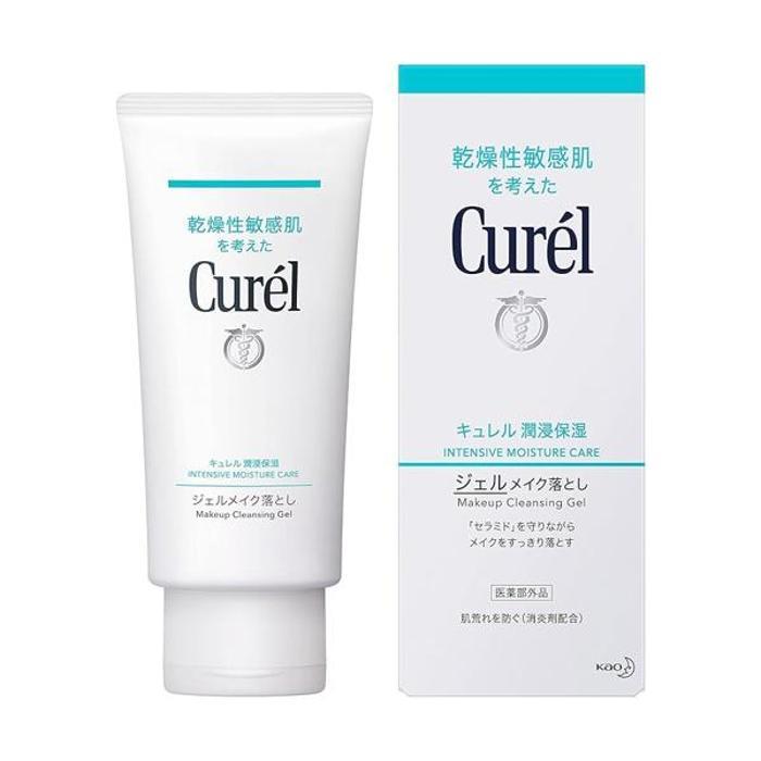 Kao キュレル ジェルメイク落とし 130g クレンジング ジェル 花王 : Two are One - 通販 - Yahoo!ショッピング