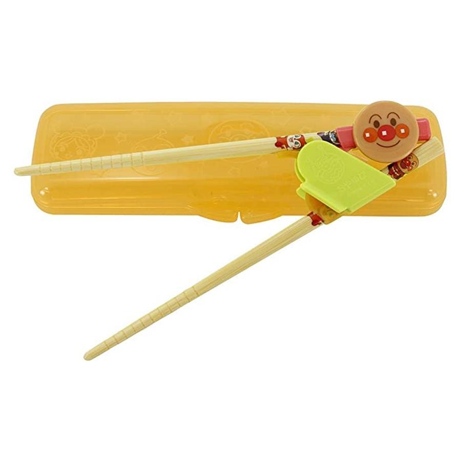 LEC レック アンパンマン 持ちかた覚え箸 右きき用 (M) 目安2〜4歳頃 : Two are One - 通販 - Yahoo!ショッピング