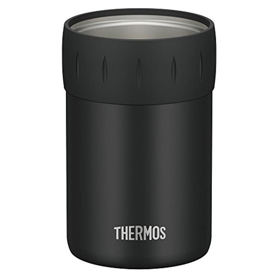 THERMOS JCB-352 BK サーモス JCB352BK 保冷缶ホルダー 350ml缶用 ブラック : Two are One - 通販 - Yahoo!ショッピング