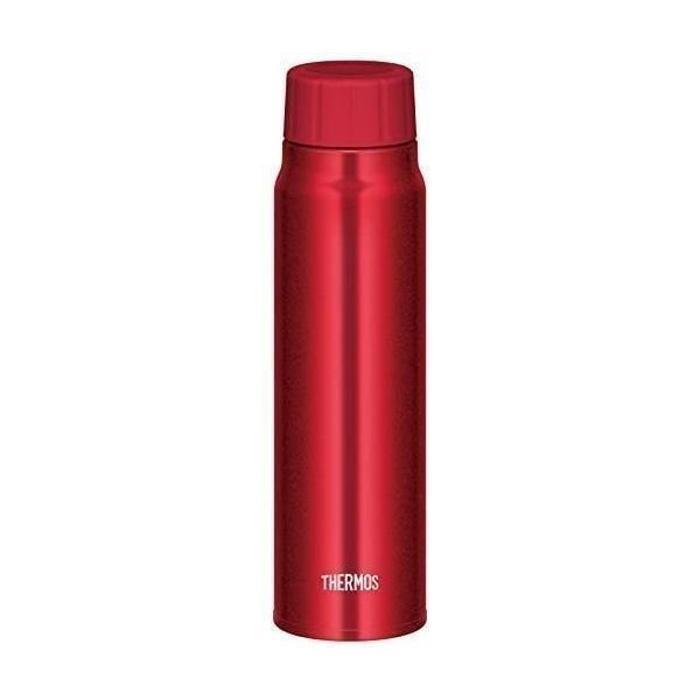 THERMOS サーモス FJK-500 R レッド 水筒 保冷炭酸飲料ボトル 500ml保冷専用 : Two are One - 通販 - Yahoo!ショッピング