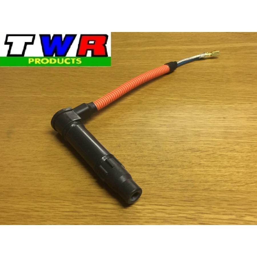 XR250 モタード BAJA MD30 ダイレクト イグニション 強化 プラグ キャップ （レッド） ! : xr250md30-dkpc ...