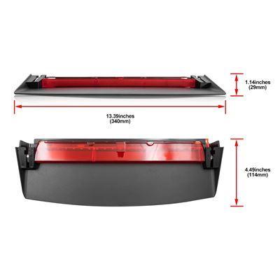 アウディ B8 A4 S4 セダン 2008-2016 アッパーマウントブレーキ ライトリアテールストップ警報ランプ 8K5945097 : p2148757185ad : TYANSTORE ...