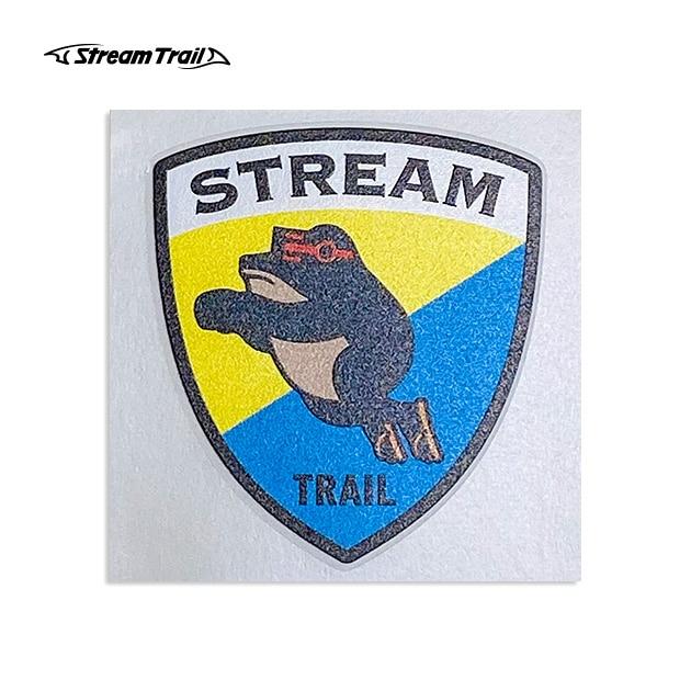 STREAM TRAIL（ストリームトレイル） ステッカー シール 車 スーツケース スマホ かっこいい STREAMTRAIL ST Decal Bounce Dave Sticker 4. ...