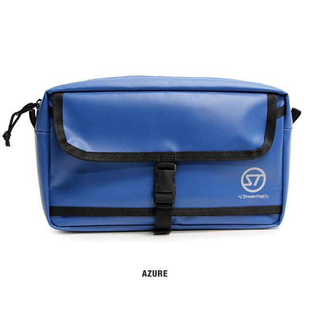 STREAM TRAIL ウエストバッグ ポーチ メンズ バイク 登山 かっこいい おしゃれ アウトドア カジュアル 旅行 公園 ストリームトレイル Stream Trail SD SKIP ...