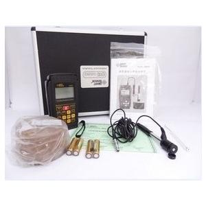 SMART SENSOR デジタル硬度計 AR936 単位変換表示 部品検査 金属材料識別 硬度テスト オートパワーオフ バックライト ...