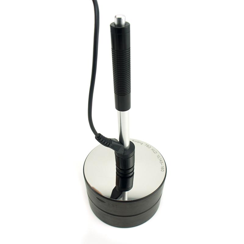 SMART SENSOR デジタル硬度計 AR936 単位変換表示 部品検査 金属材料識別 硬度テスト オートパワーオフ バックライト ...