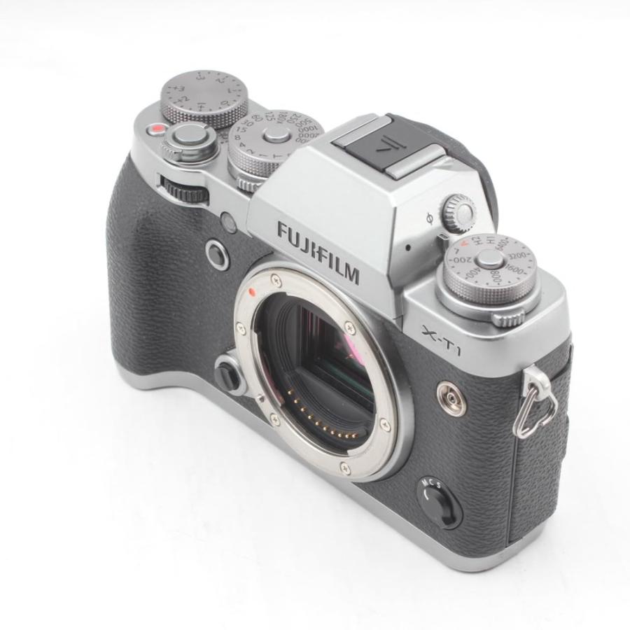 FUJIFILM ミラーレス一眼 X-T1 ボディ グラファイトシルバーエディション FX-X-T1 GS : SHOP-TYG - 通販 - Yahoo!ショッピング