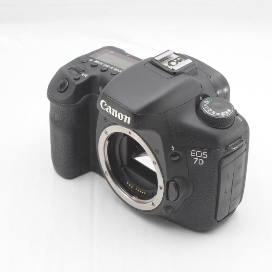 Canon デジタル一眼レフカメラ EOS 7D ボディ EOS7D : SHOP-TYG - 通販 - Yahoo!ショッピング