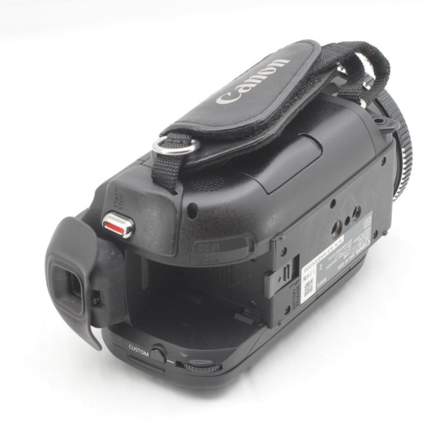 Canon デジタルビデオカメラ iVIS HF G20 光学10倍ズーム 内蔵32GBメモリー ブラック IVISHFG20 : SHOP ...