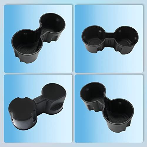 RUIYA 2022*2024 エクストレイル T33型 4代目 カップホルダー TPE製 エクストレイル T33ドリンクホルダー 新型 エクストレイル センターコンソール ドリンクホル ...